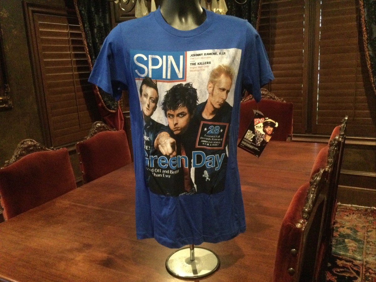 Spin Shirts