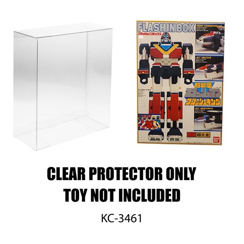 Protector For Flashman DX Flashin Box Flash King Mecha | eBay