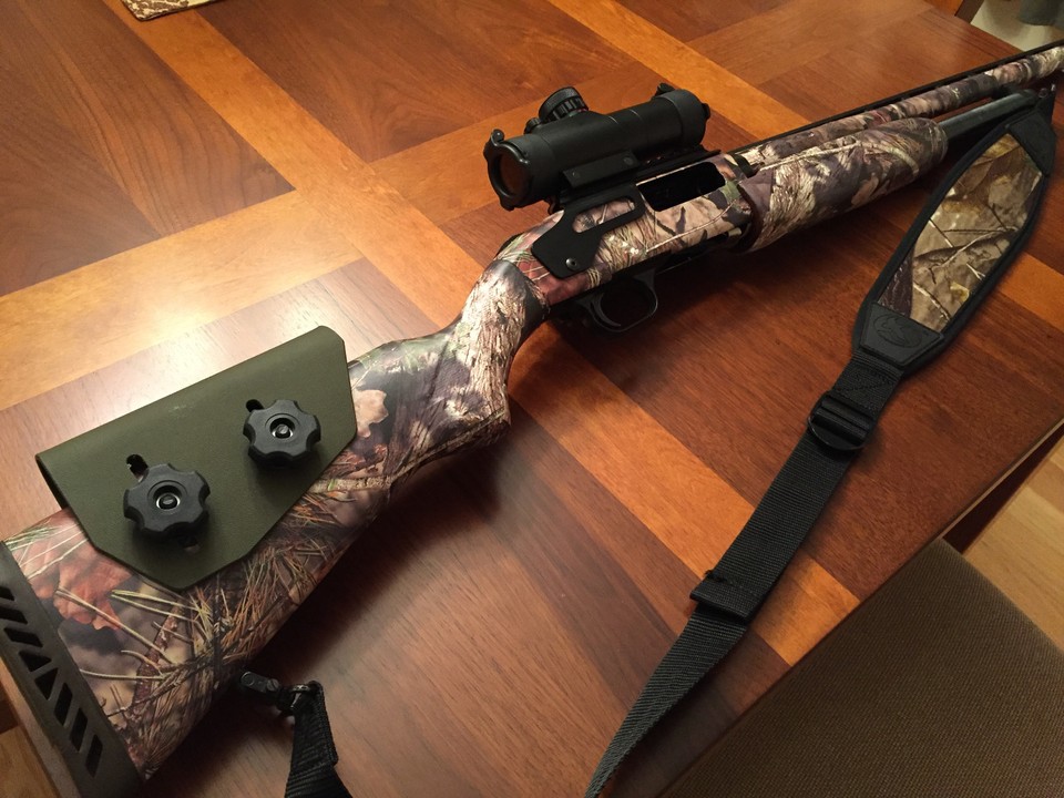 PREMIUM Razor Rest Cheek Riser, Adjustable Kydex Rifle Stock Accuracy ...