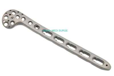 Titanium Locking Periarticular Proximal Humerus Plate 3.5mm Right PACK ...