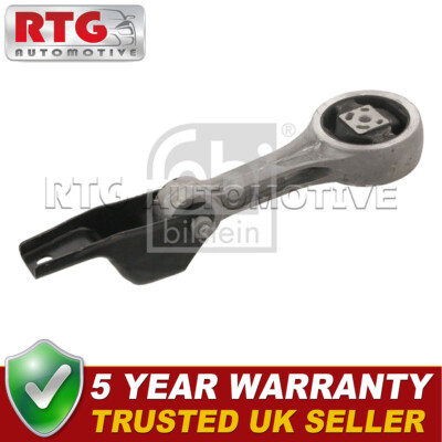 Rear Lower Engine Mounting Fits VW Polo Seat Ibiza 1.4 TDi 6Q0199851AQ ...