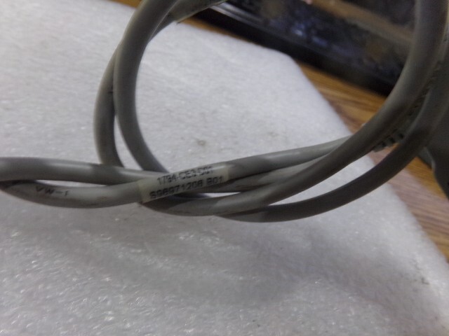 Allen Bradley Cat. #: 1794-CE3 D01 Flex I/O Cable | eBay