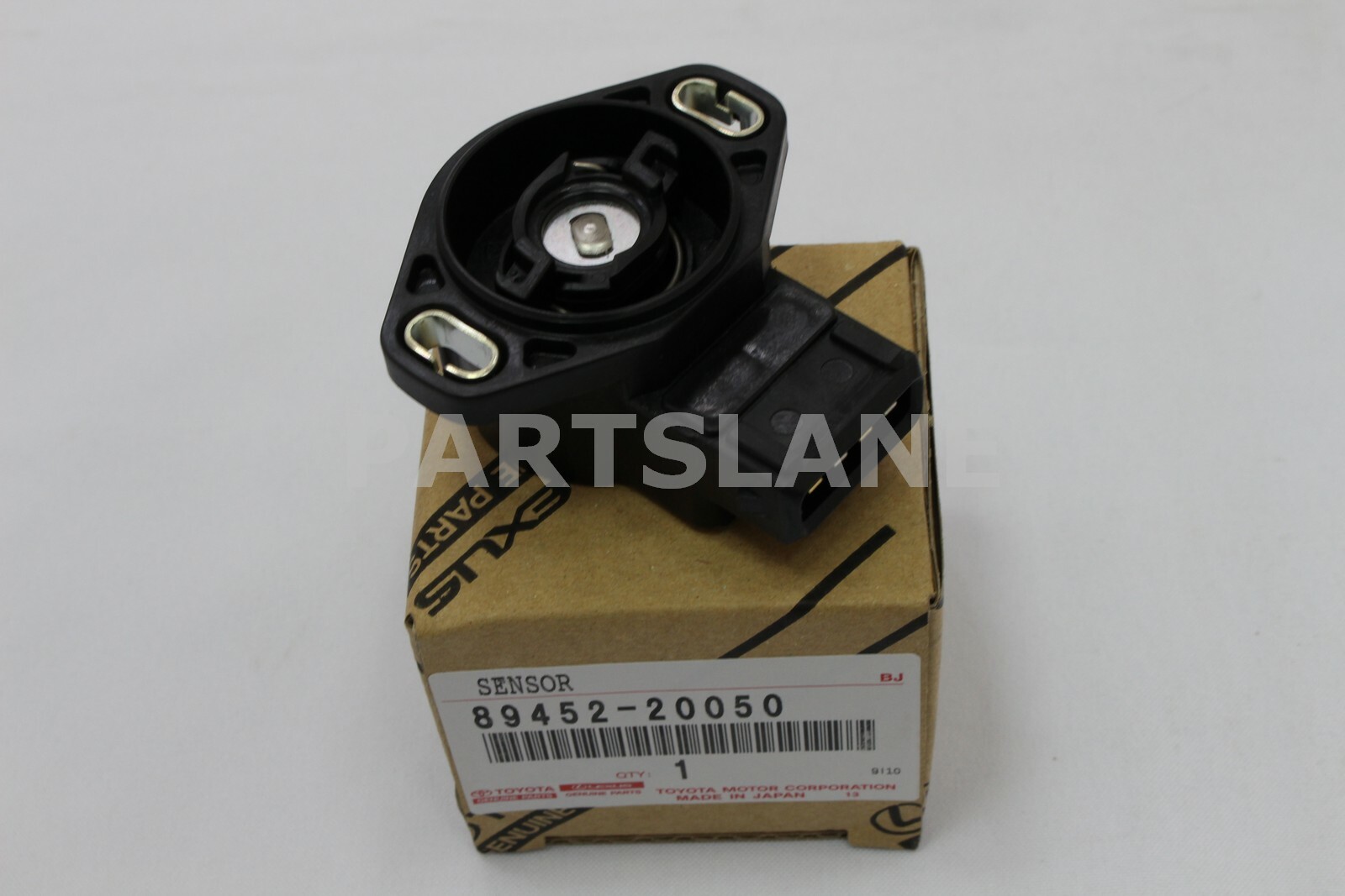 89452-20050 Toyota OEM Genuine SENSOR, THROTTLE POSITION (FOR E.F.I ...
