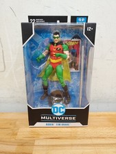 DC Multiverse Robin (Tim Drake: Reborn)