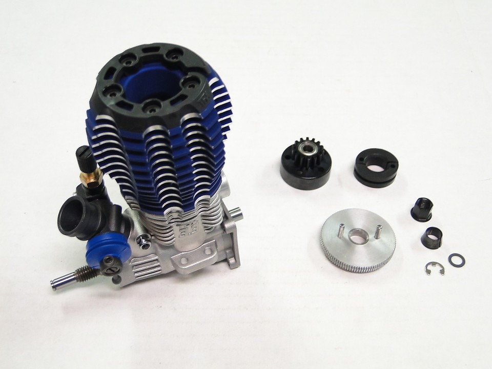 NEW TRAXXAS REVO 3.3 Engine 3.3 TRX Racing +BONUS Clutch Set SLAYER PRO ...