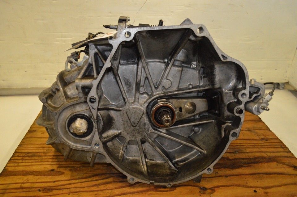 04-08 ACURA TSX 6 SPEED MANUAL TRANSMISSION 2.4L K24A2 RBB LOW MILES ...