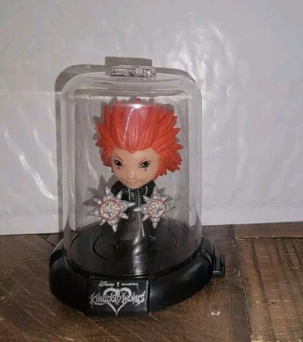Disney Kingdom Hearts 3" Square Enix Mini Dome Action Figure Axel Boy ...