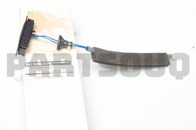 253805RA0A Genuine Nissan SWITCH ASSY TRUNK OPENER 25380-5RA0A | eBay