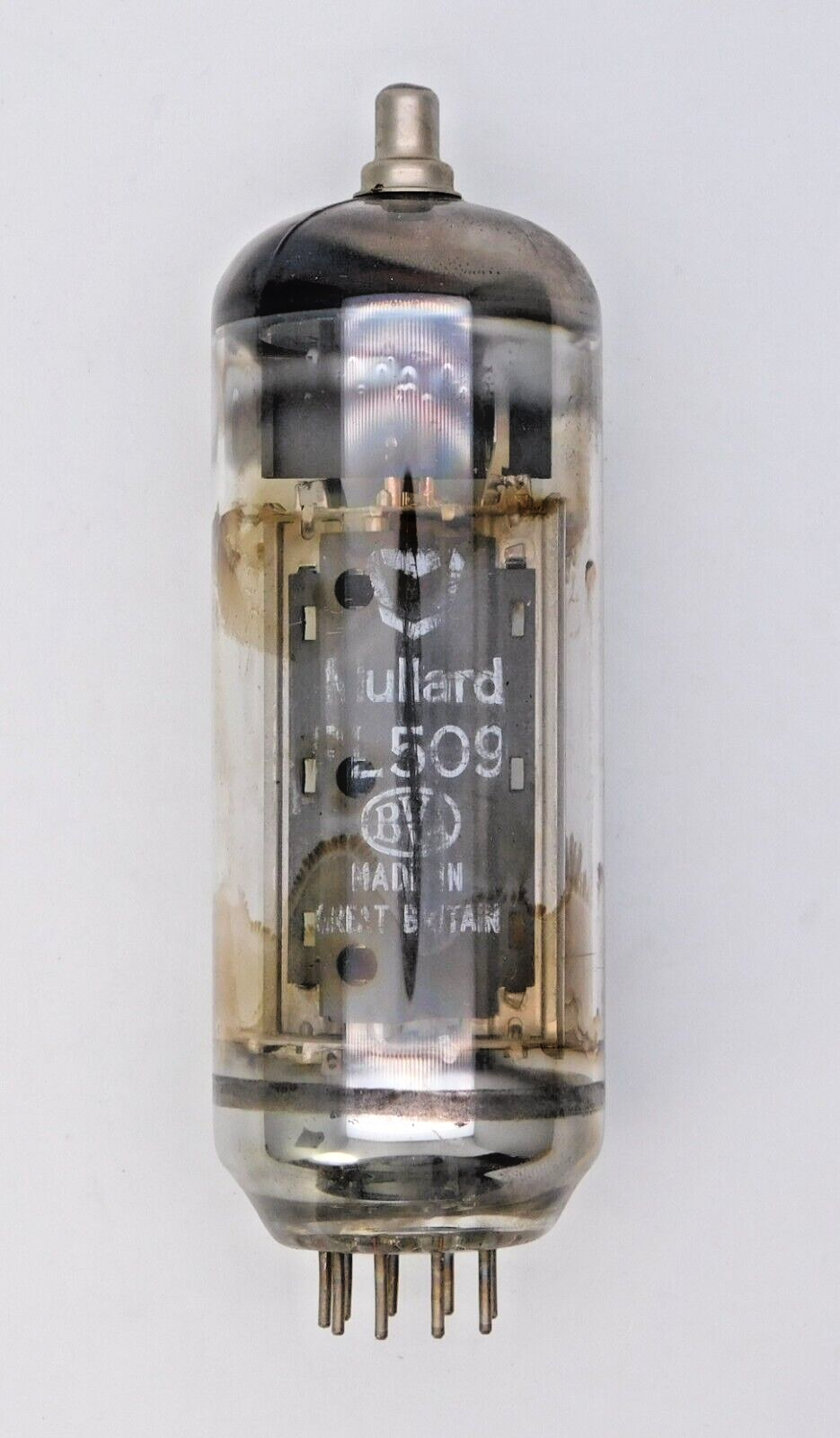 Mullard PL509 Valve Tube Used Tested (V30) #4 | eBay
