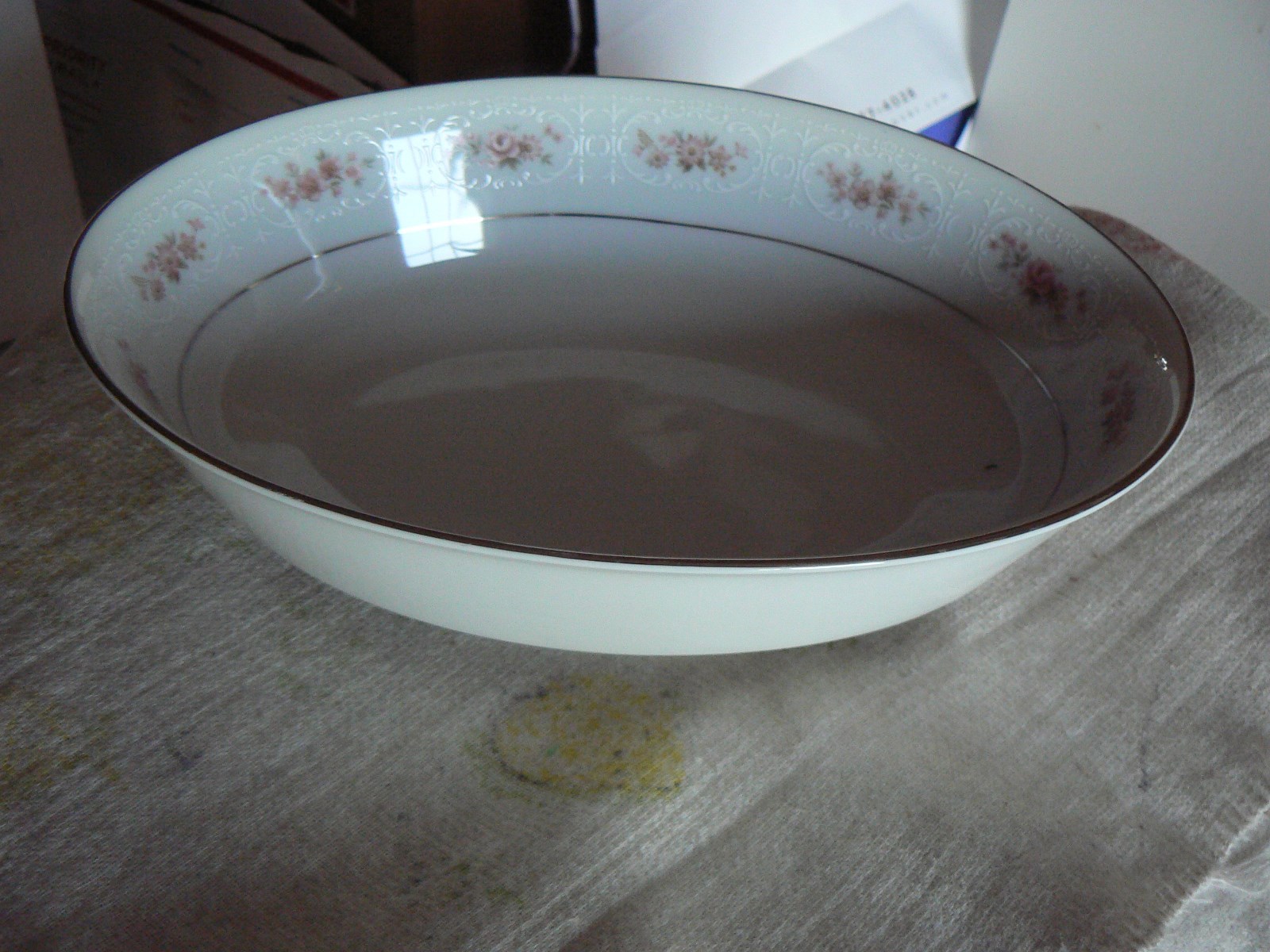 RC (Noritake) Petula oval vegetable bowl 1 available | eBay