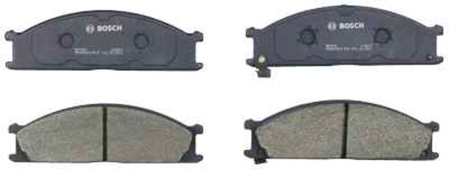 Disc Brake Pad Set-4WD Bosch BP333 | eBay