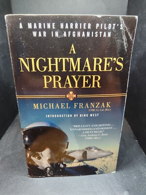 A Nightmare's Prayer: Michael Franzak. Pocket Books. Paperback. 2011 | eBay