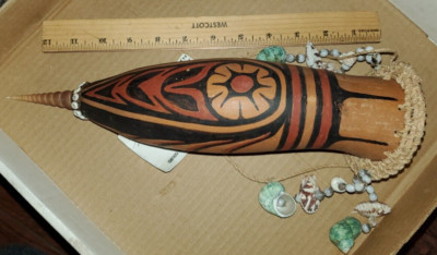Pacific Islands & Oceania - Koteka Penis - Vatican