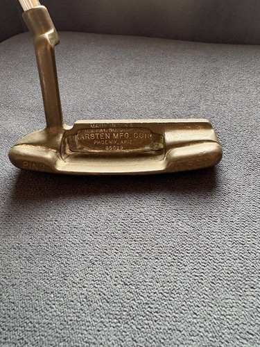 Ping Anser 85029 dalehead RH Putter 33”. Karsten MFG. corp. Arizona ...