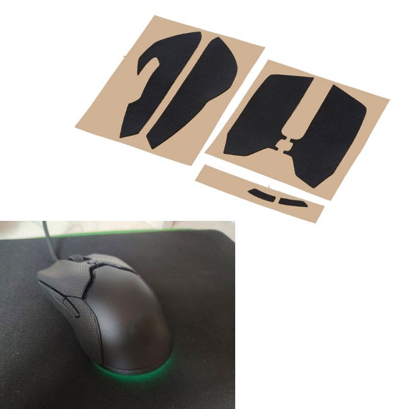 Hotline Games Mouse Anti-Slip Grip Tape for Mouse Self Adhesive | eBay