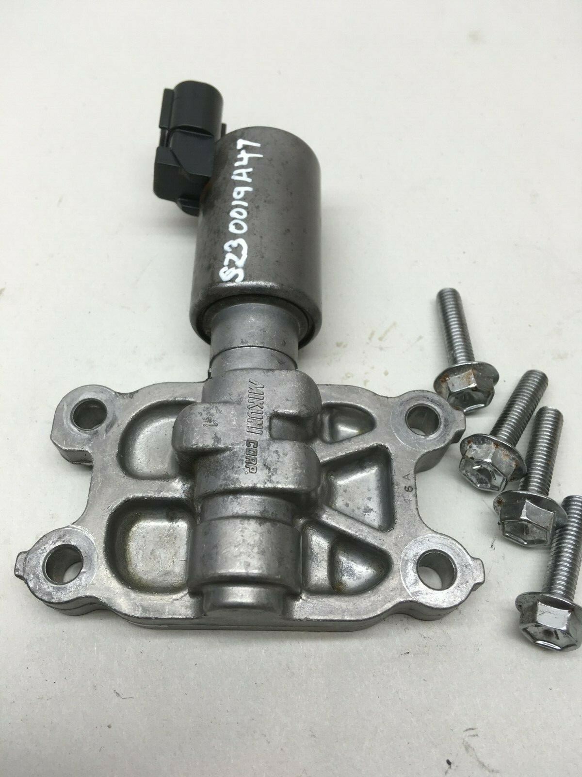 Sz. OIL CONTROL VALVE, Pn-16550-93J00, 2013 Suzuki DF300 | eBay