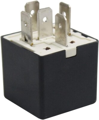 LUFASODERLING Air Suspension Compressor Relay Compatible w/Mercedes ...