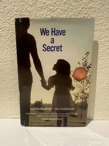 We Have A Secret by Lloyd Martin & Jill Haddad | eBay
