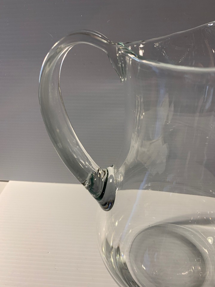 Mid Century Modern Vintage Cocktail Bar Extra Tall Martini Pitcher 10 1 ...