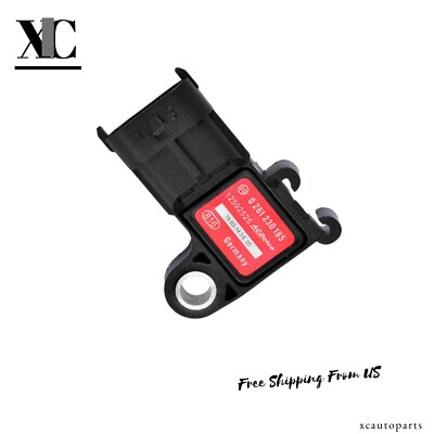New Supercharger MAP Sensor Fits GM Corvette Camaro CTS 3 Bar LSA LS9 ...