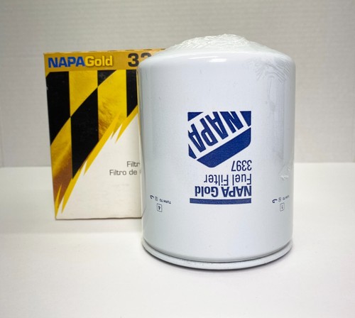 Genuine Napa Gold Fuel Oil Filter 3397 | eBay