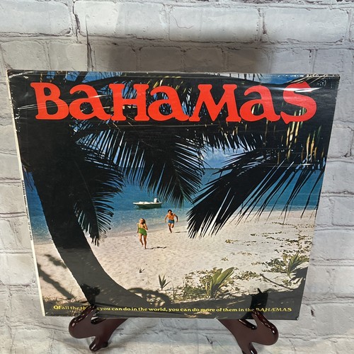 Bahamas Various LilL Nassau Bahama Mama Ronnie Butler LP Album 1962 ...