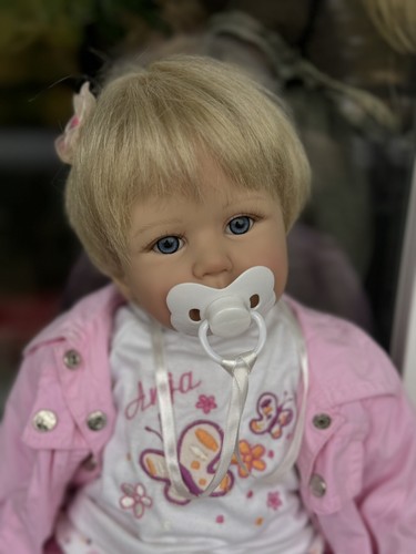 Baby Doll Anja Doris Stannat LE 750 | eBay