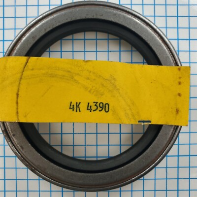 Caterpillar CAT Seal PN# 4K-4390 Fits D4D 941B 955H 941 | eBay