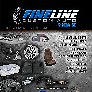 Fineline Custom Auto At Service | eBay Stores