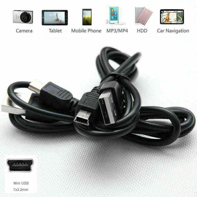 USB DATA LEAD CABLE COMPATIBLE FOR GARMIN NUVI 30 40 40LM 50 50LM GPS SYNC CABLE | eBay UK