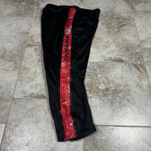 Zipway NBA Men's 2XLT Philadelphia 76ers Full Side Zip Athletic Pants ...