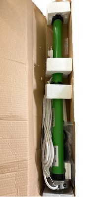 ALEKO DM45R AC Tubular Motor for Retractable Patio Awning ( Tubular ...