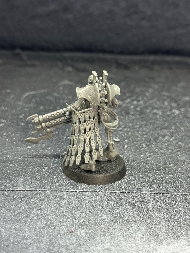 Necron Royal Warden Games Workshop Warhammer 40k | eBay