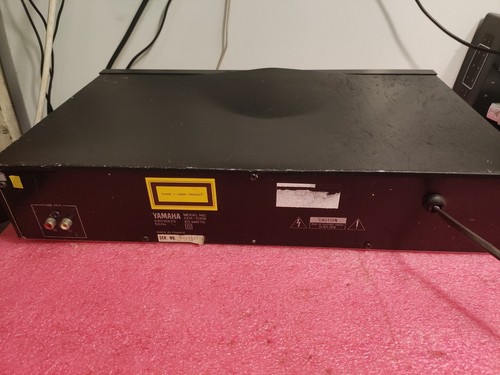 Yamaha CDX-530 Natural Sound Compact Disc Player | eBay UK