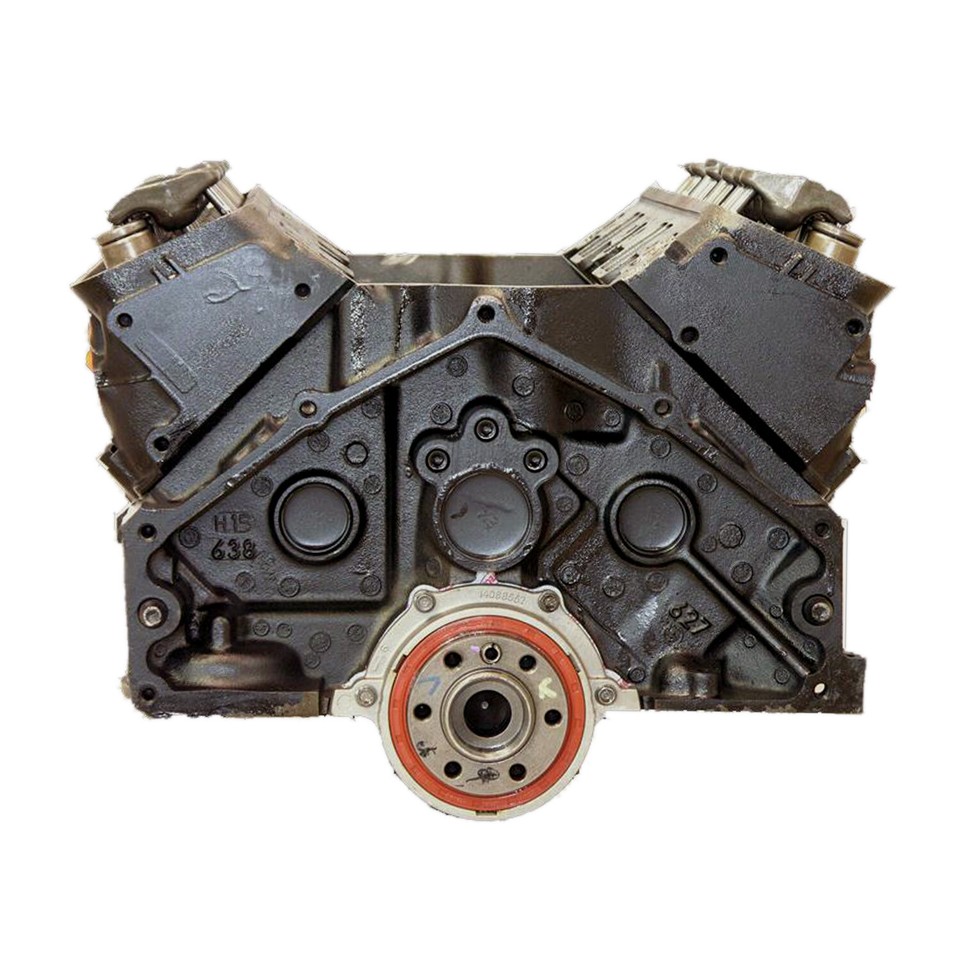 Chevy 305 87-95 COMPLETE REMANUFACTURED ENGINE Efi. Roller Cam | eBay