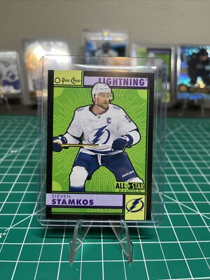 2022-23 O-Pee-Chee - All-Star Retro #514 Steven Stamkos | eBay