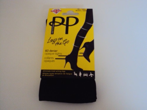 Pretty Polly legs on the go Tights (pantyhose) 60 Denier M/L and X ...