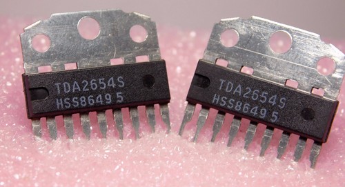 TDA2654S / IC / SIP / 2 PIECES (qzty) | eBay