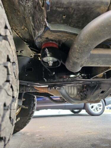 1320 Performance Body CAB Mount Relocation Kit For Tacoma 4runner & FJ ...