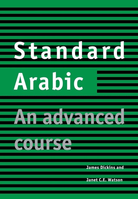 Standard Arabic von James Dickins (2018, Taschenbuch) online kaufen ...