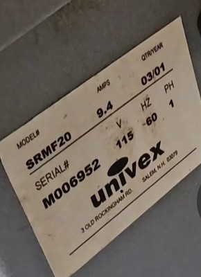 Mixers - 20 Quart Commercial Mixer