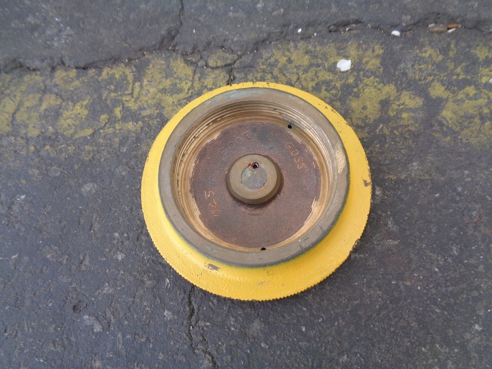 2 Servco Master Stand Metrology Stands 48" Heavy Duty Rolling Tripod ...