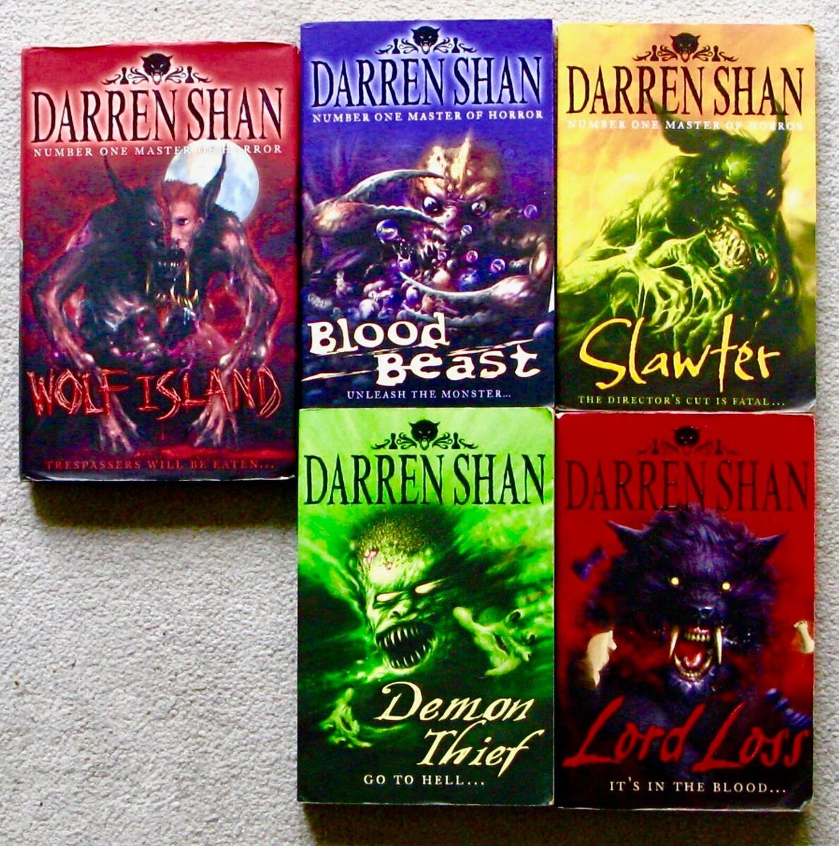 Demonata Lord Loss Quotes Merlin Satanspawn Vs Lord Loss