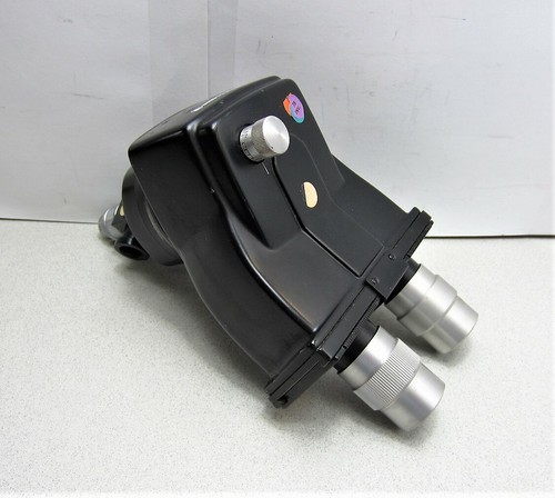 Bausch + Lomb Binocular Inspection Microscope Head | eBay