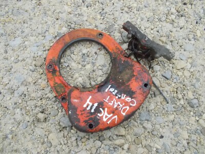 Case VAC14 VAC 14 tractor draft control bracket mount | eBay