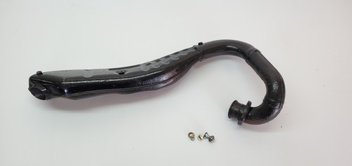 Exhaust Expansion Chamber NLA Yamaha MX100 1981 MX 100 81 #805 | eBay ...