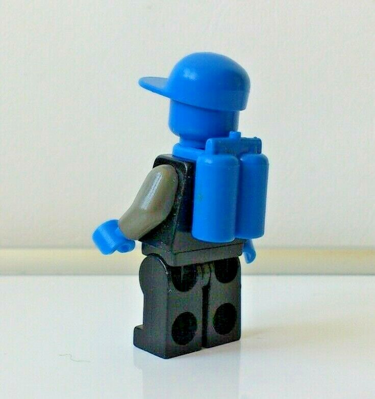 Lego Minifigure.. ( No 11 ) | eBay