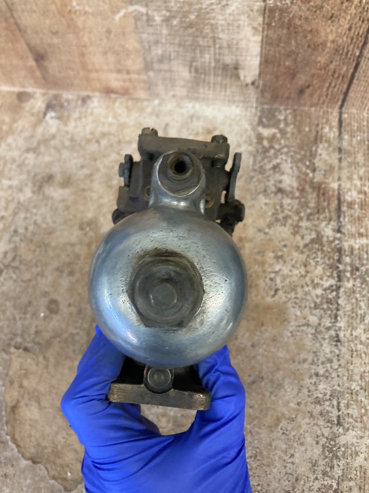 Harley Panhead Knucklehead Carburetor Linkert M74B Carb | eBay