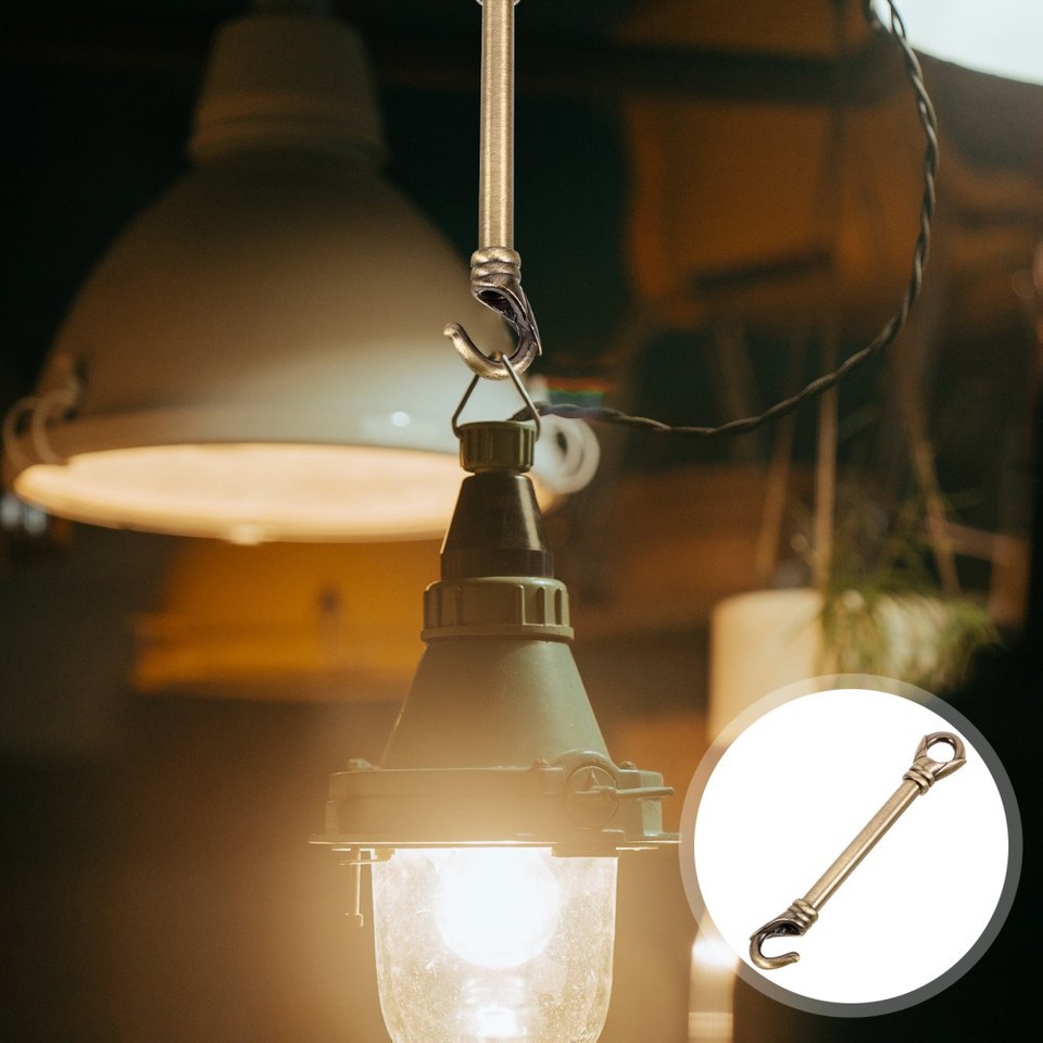 Chandelier Rod Bearing Hook Lighting Accessories Ceiling Holder Parts ...