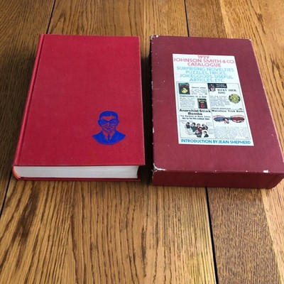 1929 Johnson Smith & Co Catalogue Reprint Hardcover 1970 | eBay
